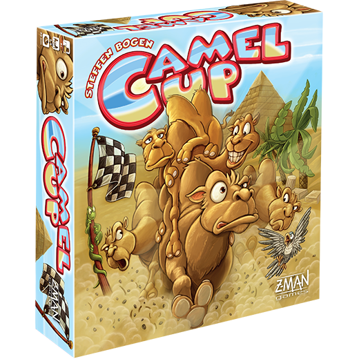 Camel Up – Legendesque